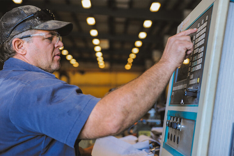 We’re All About Safety - SafeRack