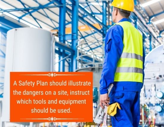 Learn to Craft a Workplace Safety Plan - SafeRack