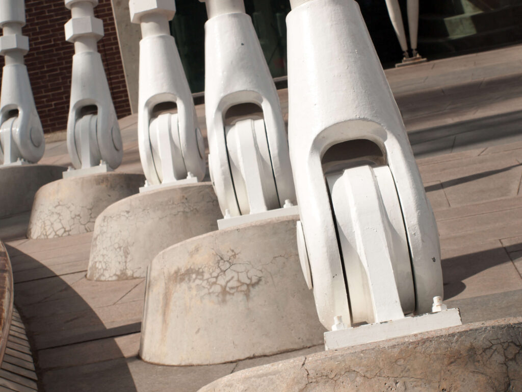 Deadman Anchors | SafeRack's Industrial Index