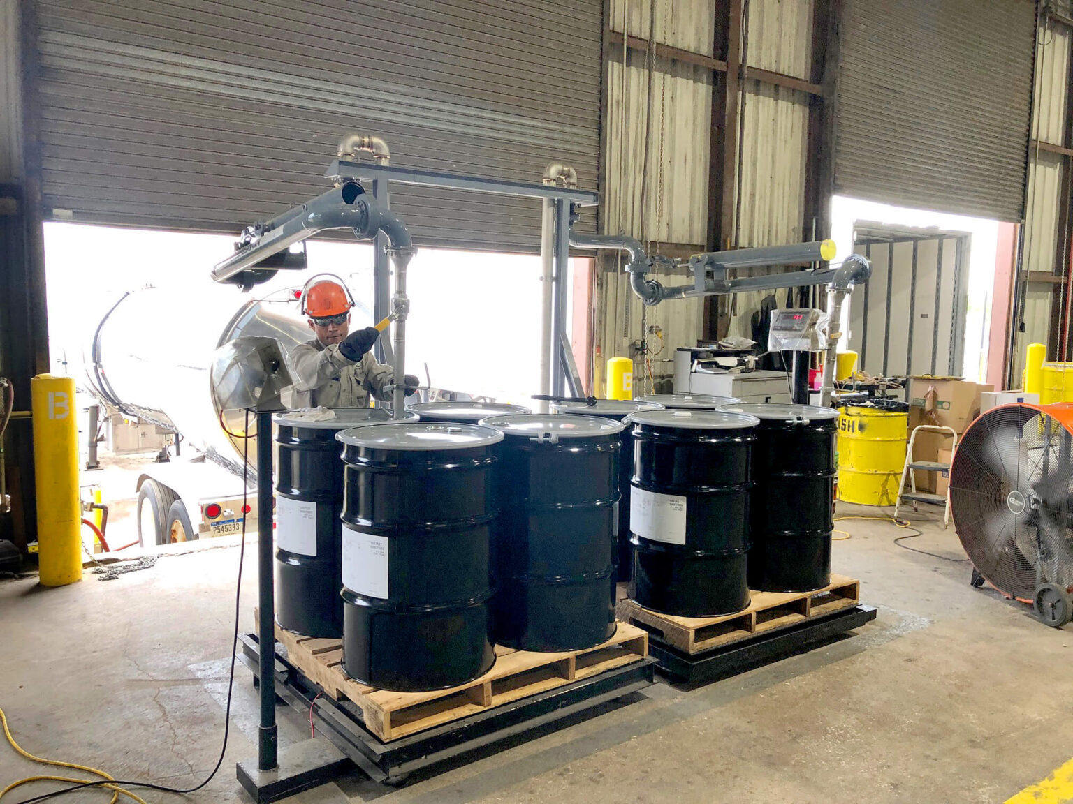 Drum And Tote Filling Machines at Tammy Jackson blog