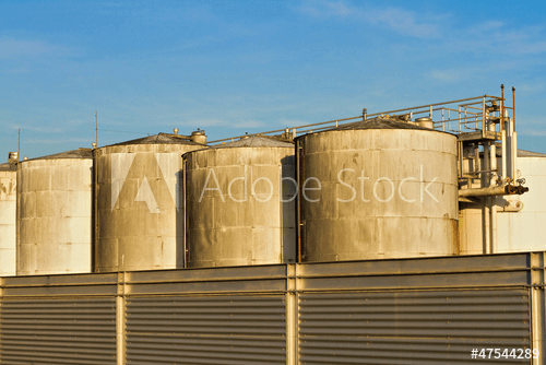 Atmospheric Tank - SafeRack's Glossary