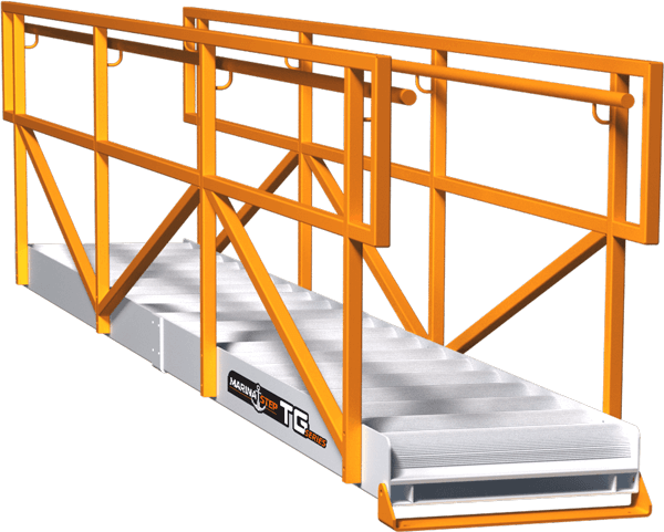 What are marine gangways and what are the proper uses - SafeRack