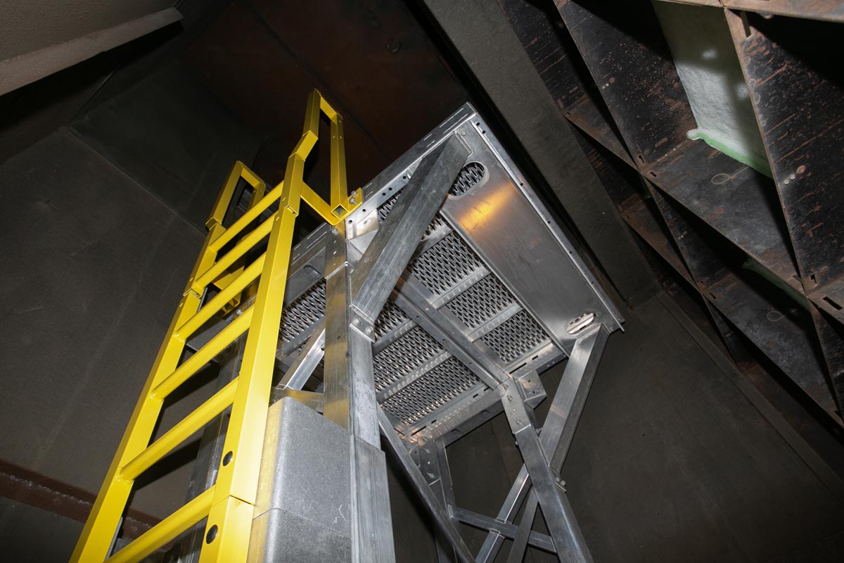 SafeRack Helps Protect Valuable Art at DC's National Gallery of Art