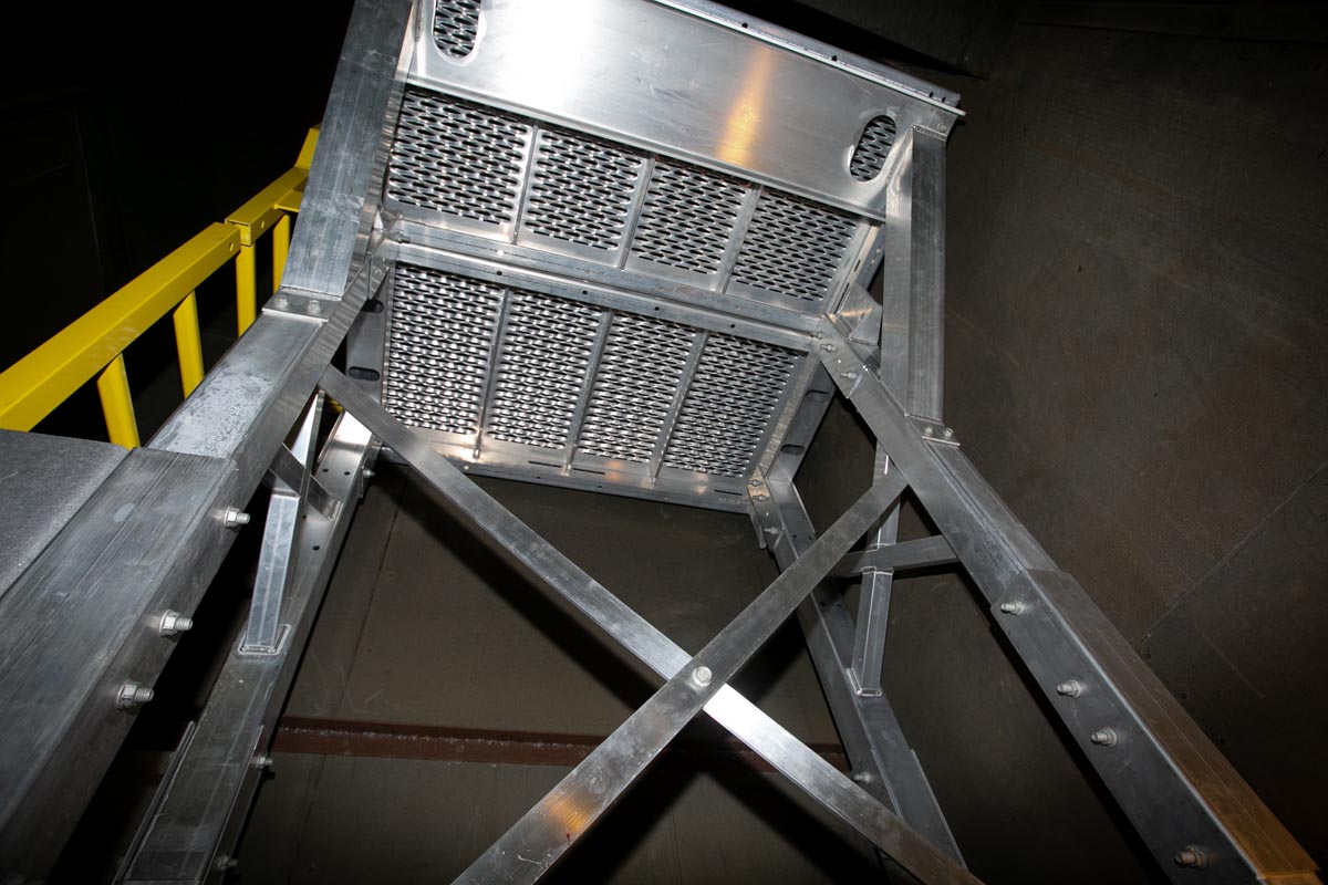 SafeRack Helps Protect Valuable Art at DC's National Gallery of Art