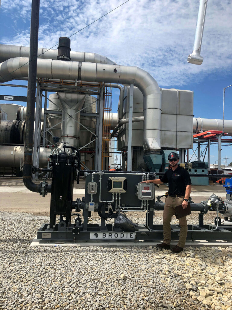 Rail Loading Terminal - SafeRack