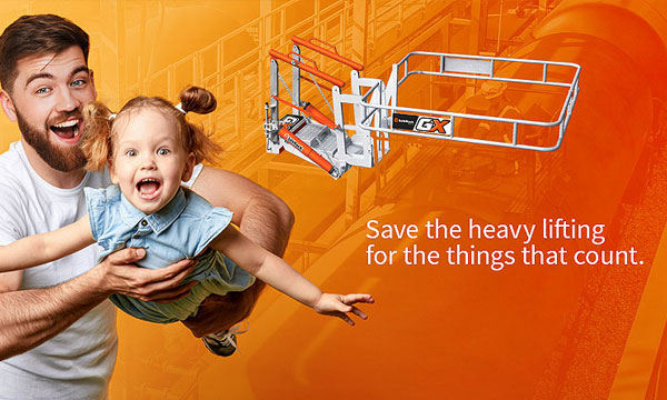 Press Release - GX Loading Gangway - SafeRack