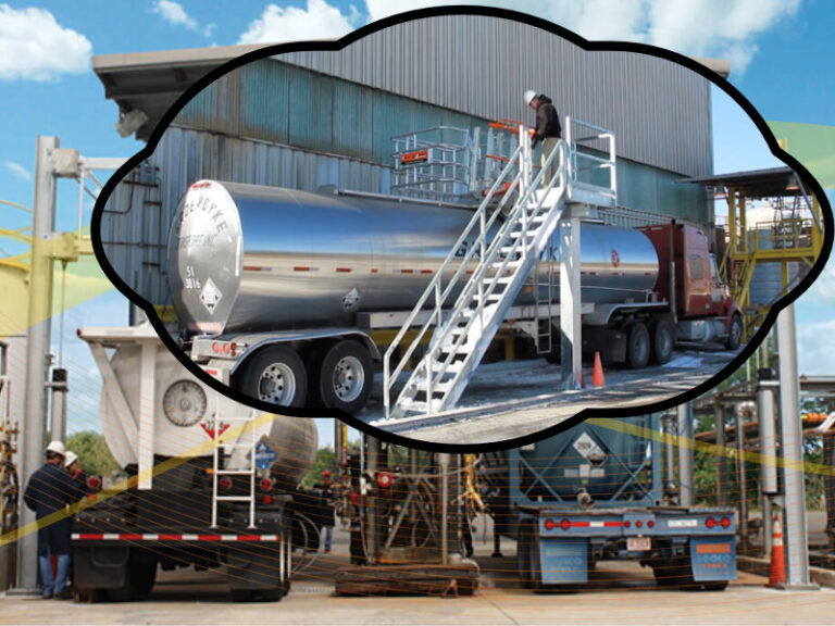 How Canopy for Trucks Ensures Safer Truck Loading Operations - SafeRack