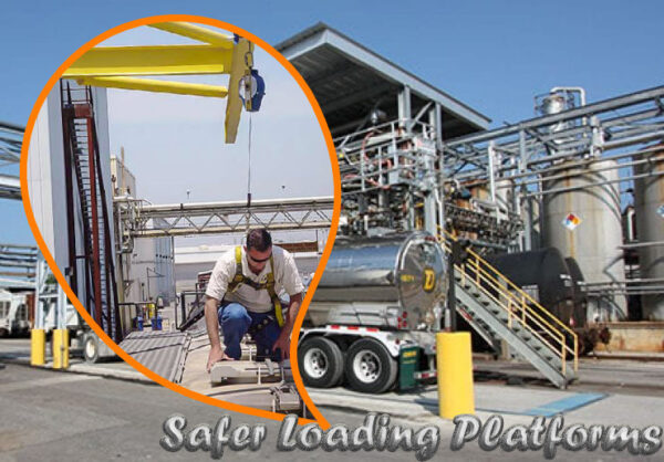 How Canopy for Trucks Ensures Safer Truck Loading Operations - SafeRack