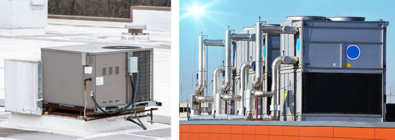 RTU (rooftop unit) | SafeRack's Industrial Index